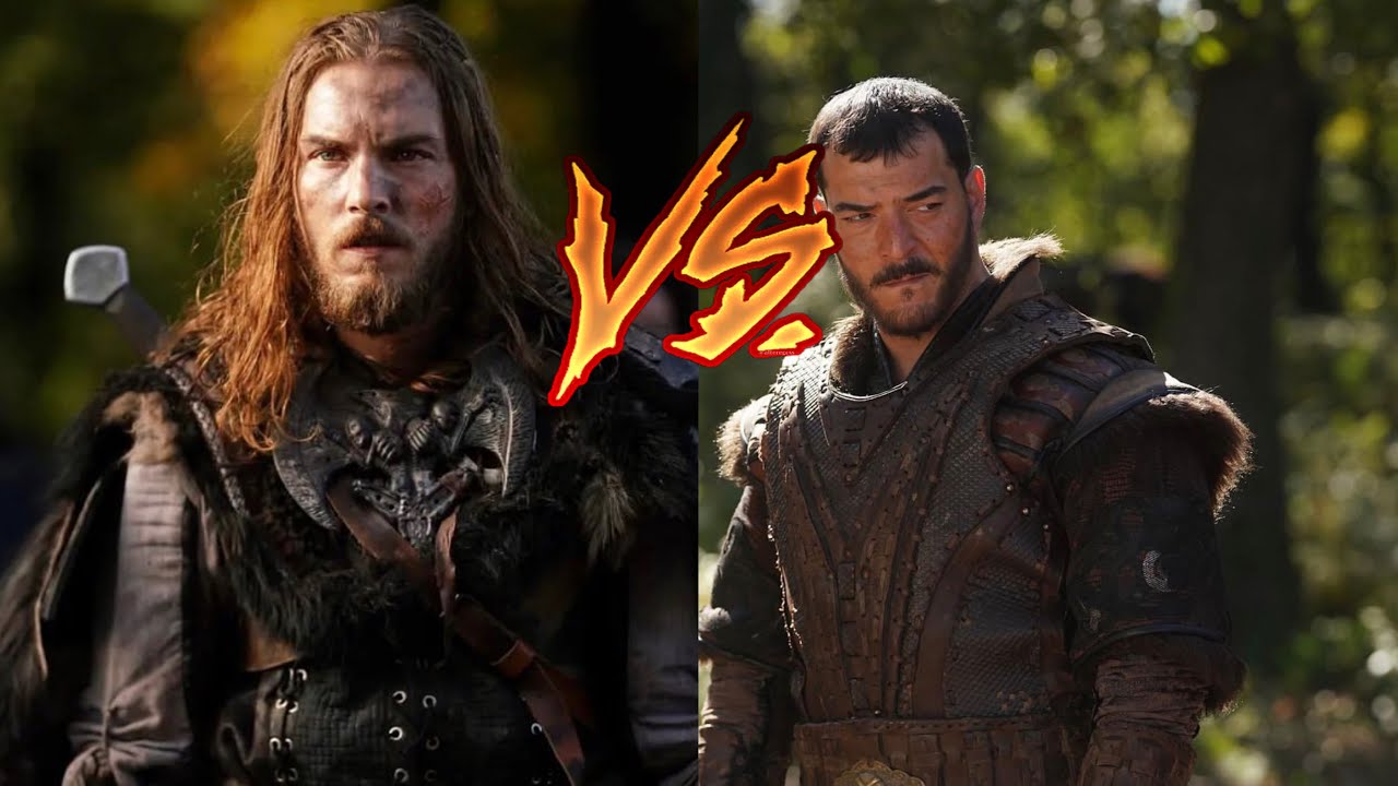 Cerkutay Alp vs Komutan Dan - YouTube