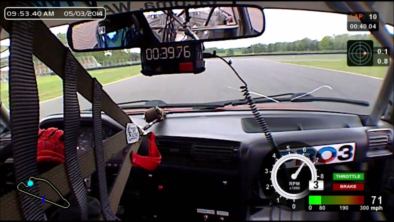 Comparing Track Attack GPS Lap Timer to Full AIM Motorsports Grade ...