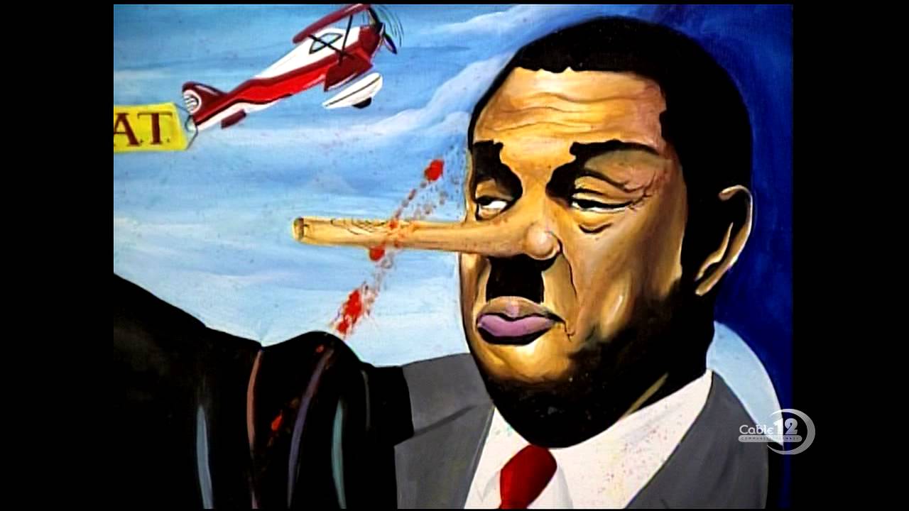 WAYNE NEELY ON INOPERABLE RADAR - YouTube