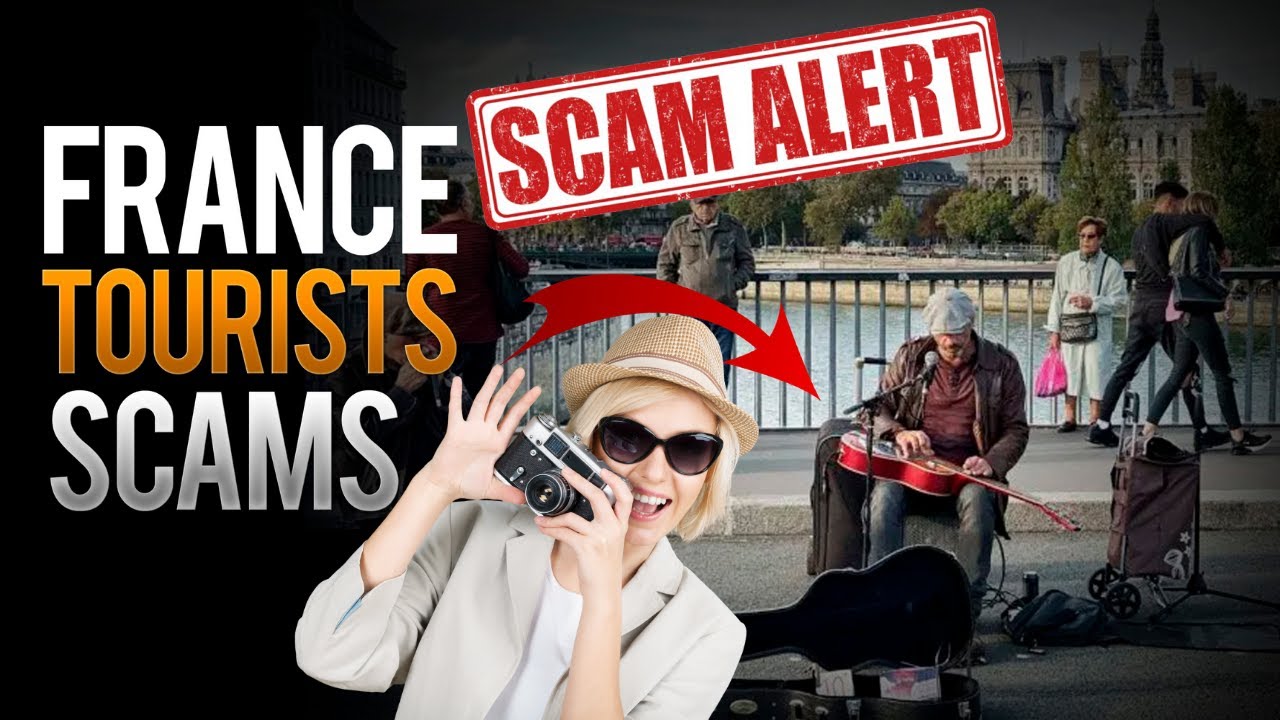 France Tourist Traps Don't Get Tricked in Paris - YouTube