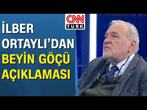 İlber Ortaylı: \