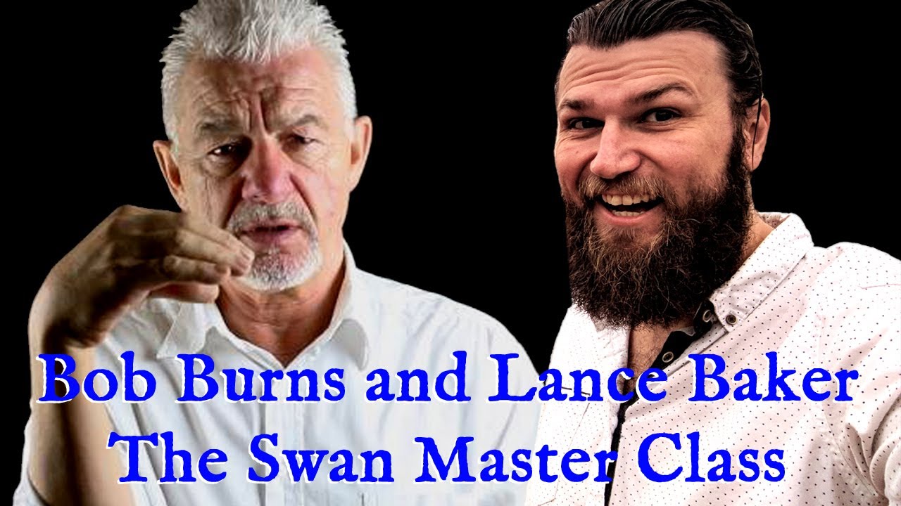 Bob Burns and Lance Baker - The Swan Masterclass 2020 - YouTube