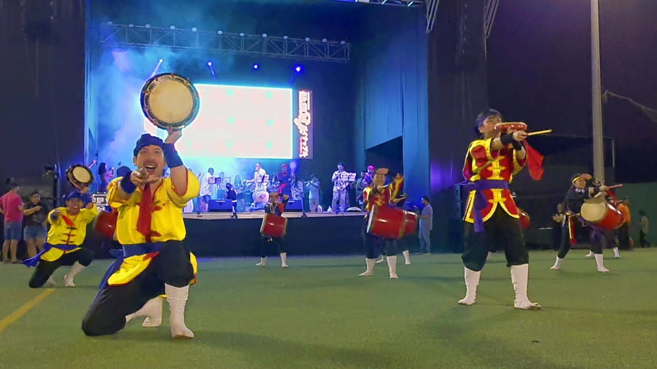 Okinawa Matsuri 2023 - RKMD Gokoku Houjo - YouTube