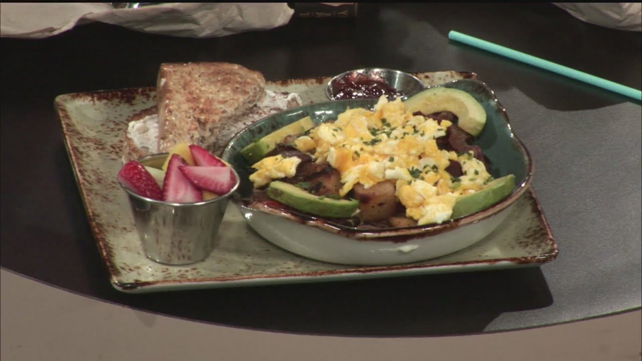 Fresh Start with First Watch: Farmhouse Hash Part 2 - YouTube