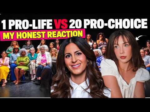 LIVE REACT 20 PROCHOICE VS 1 PROLIFE