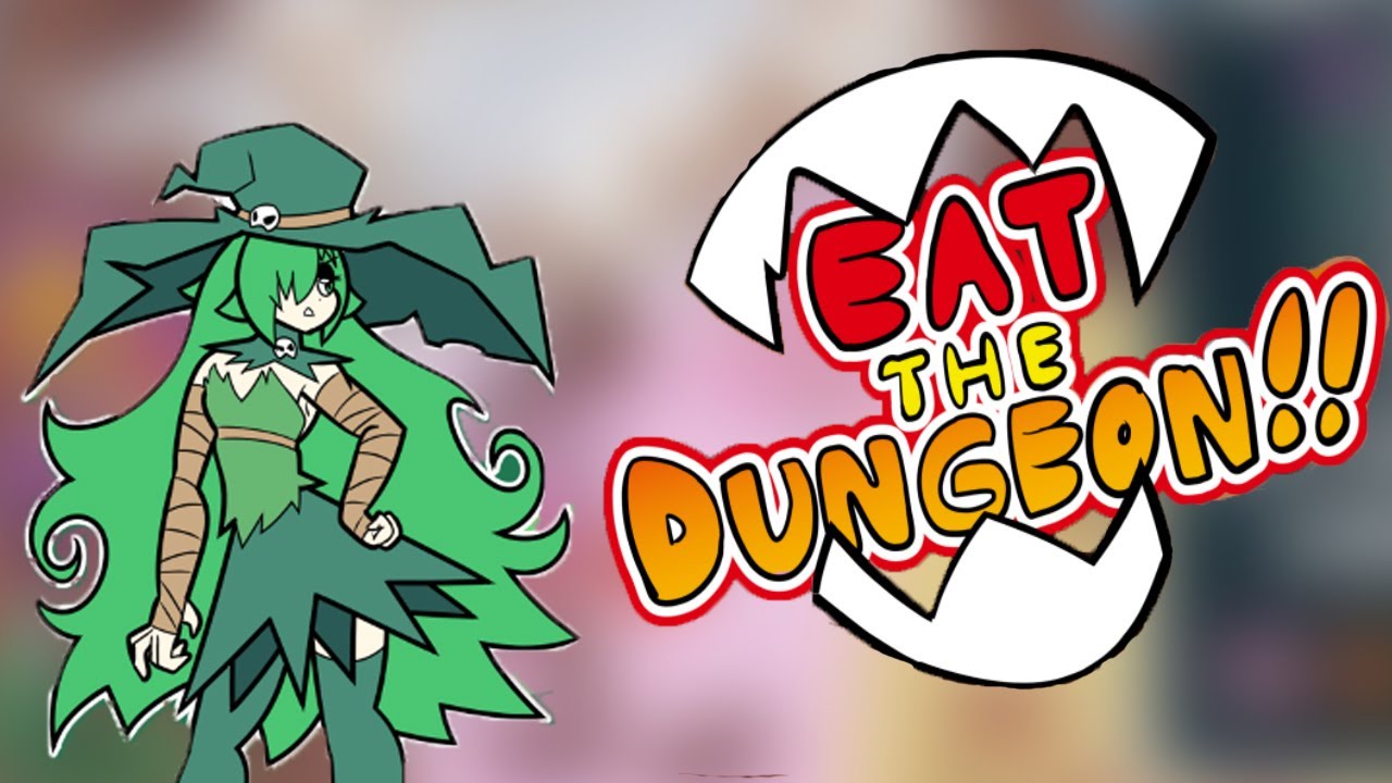 Eat The Dungeon (#3) - YouTube