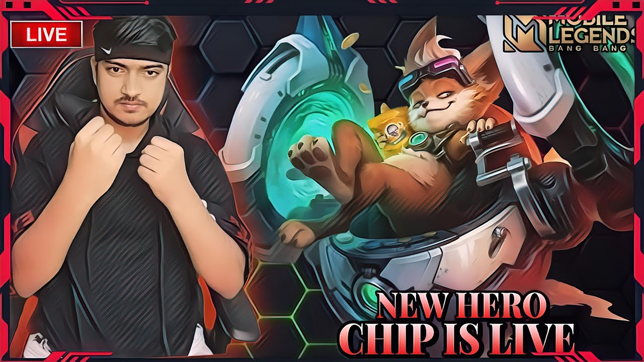 Anime Talks And New Hero Chip Gameplay - MLBB - YouTube