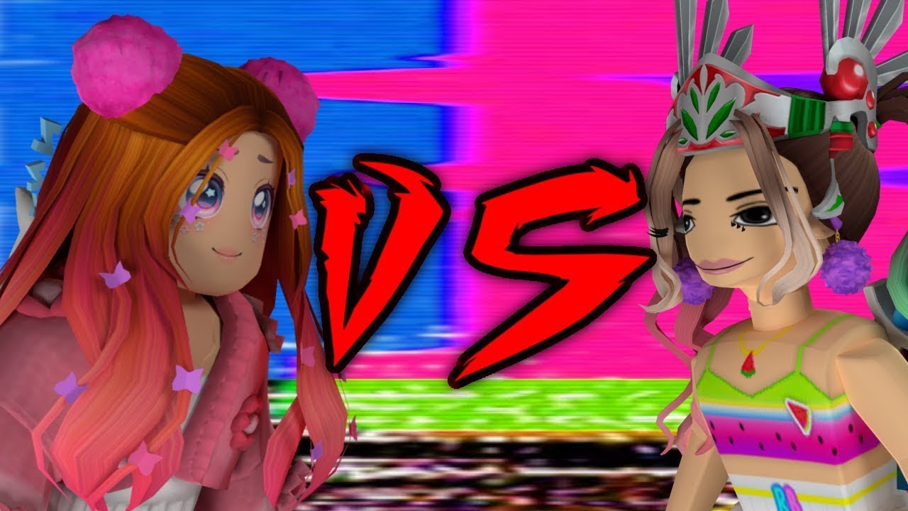 IBella VS MeganPlays RB Battles (Sorta Live) - YouTube