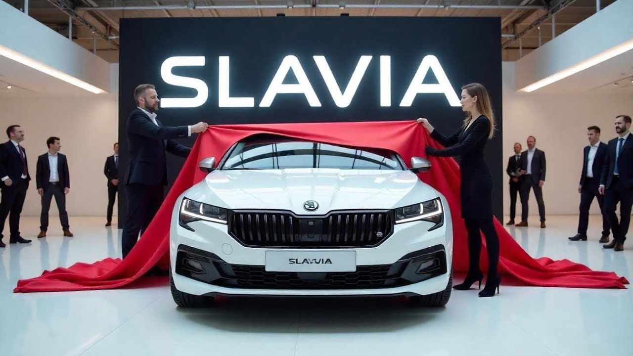 2025 Skoda Slavia Review – Modern Modifications & Performance Unleashed ...