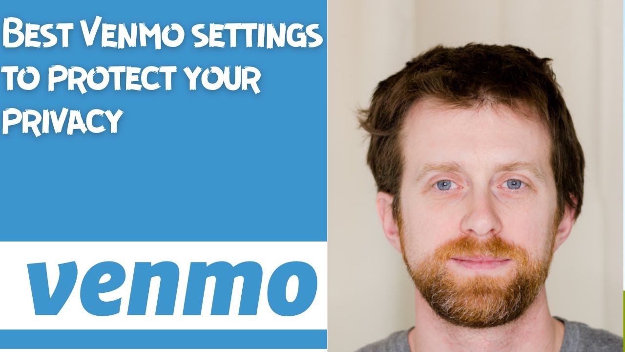 Best Venmo settings to protect your privacy - YouTube