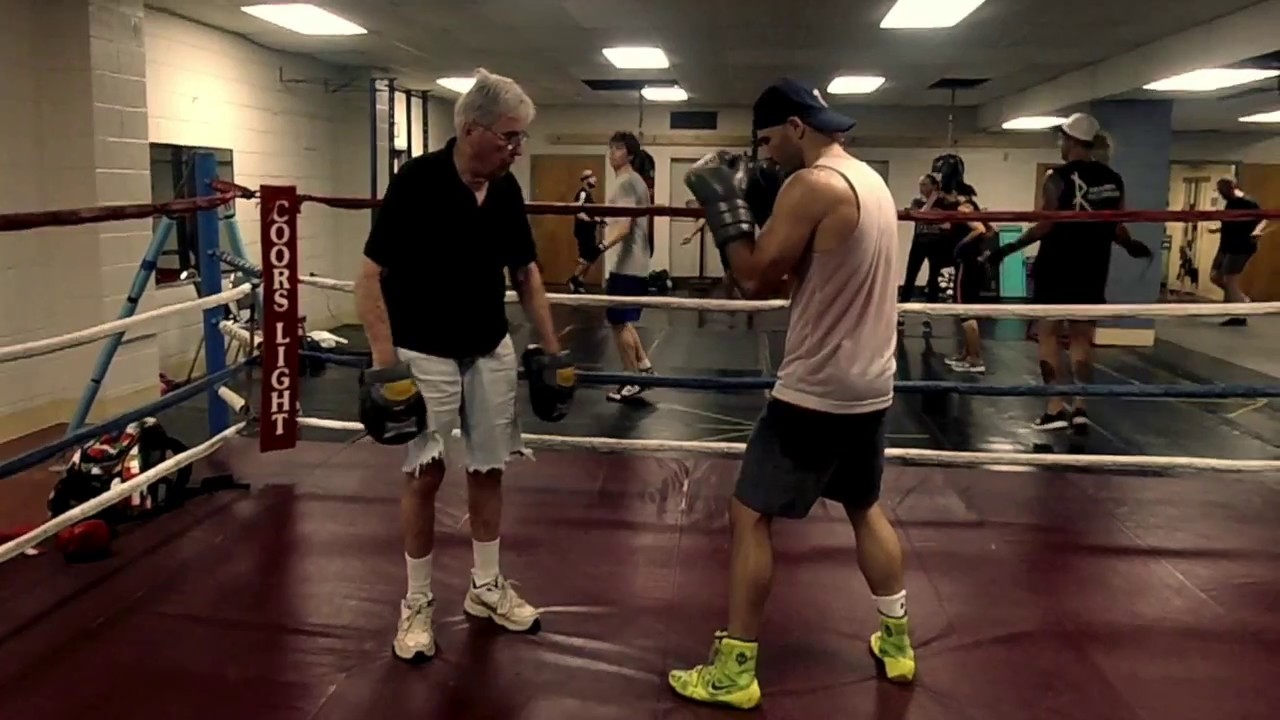 Fight For Hearts - Boxing Tips - Right Cross 101 (Week 2) - YouTube