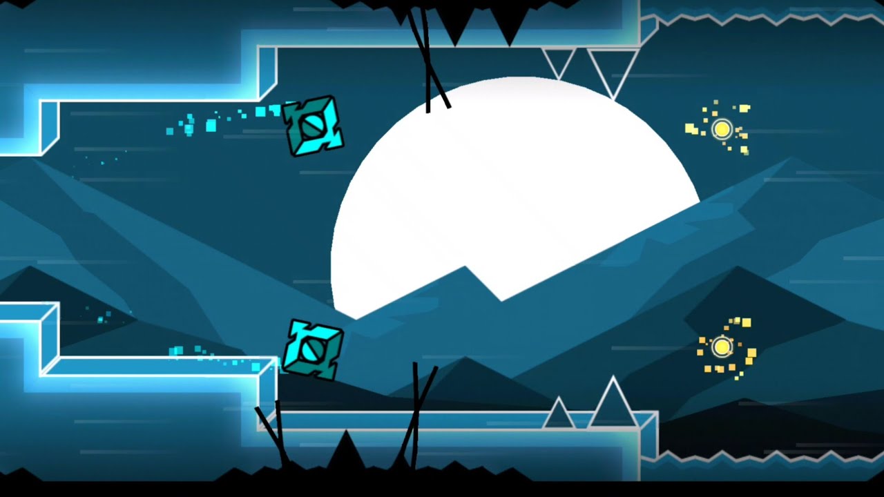 Shiver, Easy Demon 100% || Geometry dash - YouTube