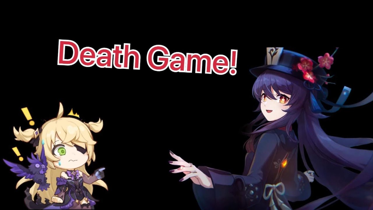 Can the Genshin Impact characters Survive a Death Game? (Alice in ...