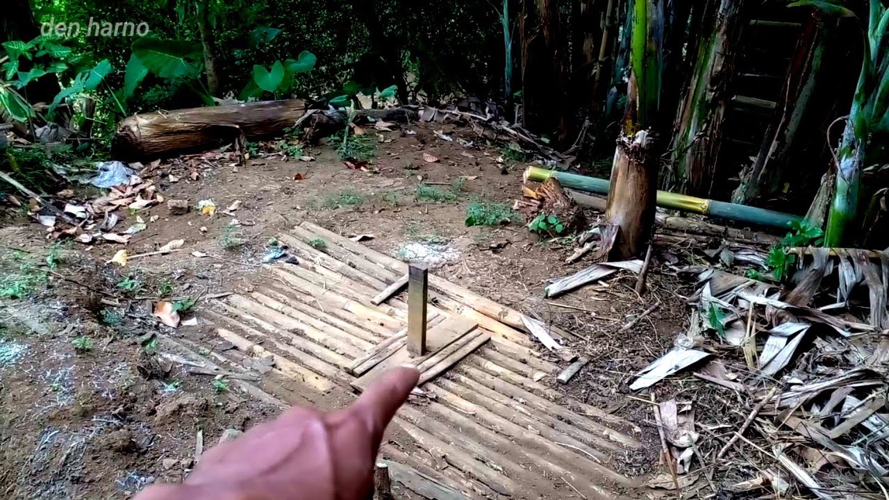 inilah jamban jaman dulu yang masih bisa kita temui | di indonesia ...