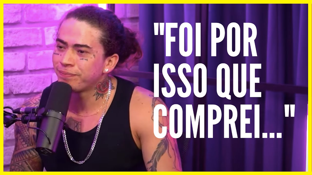 QUAL O CARRO DO WHINDERSSON NUNES - CORTES PODCAST - YouTube