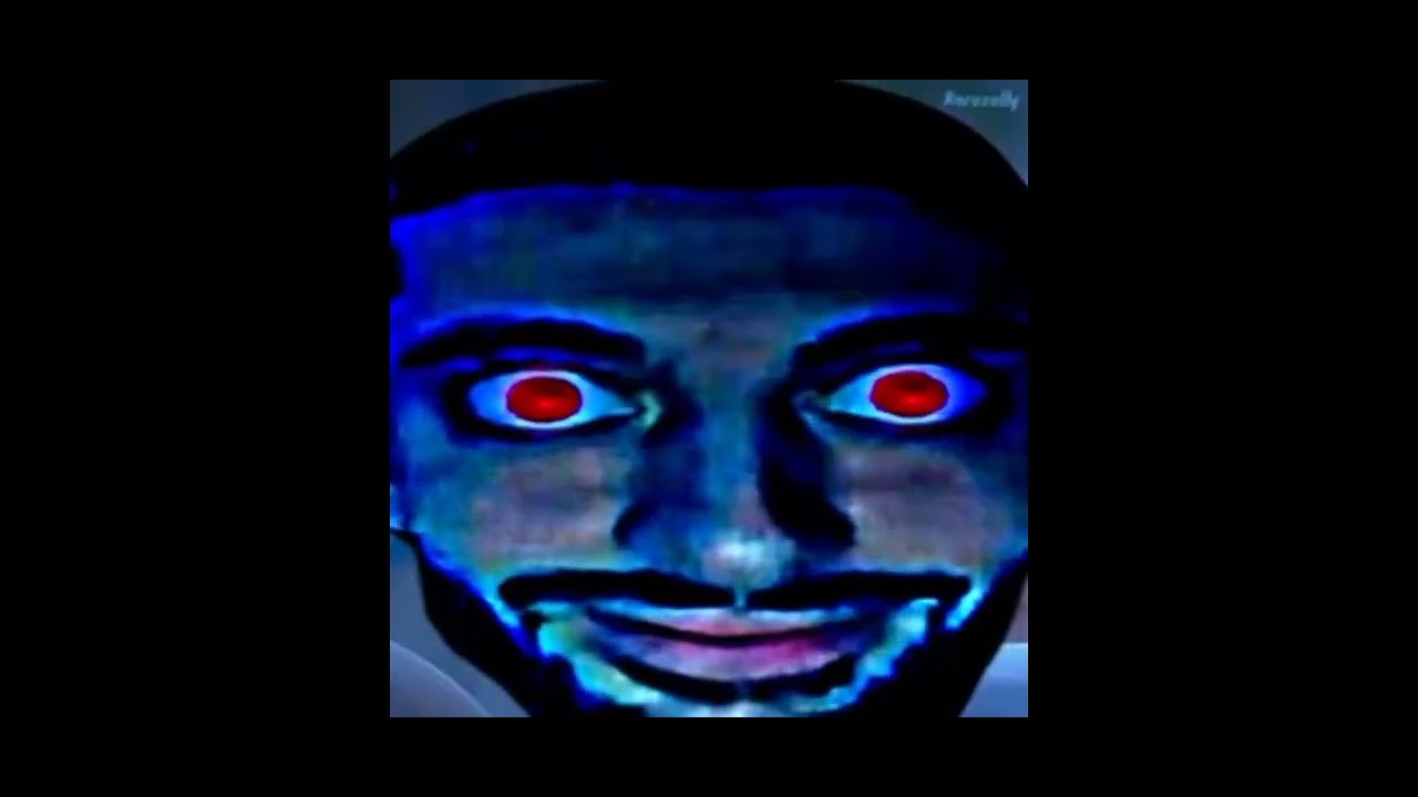 wake up wake up wake up jump scare - YouTube
