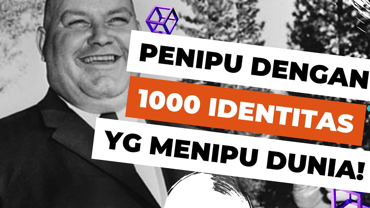 FERDINAND FRED DEMARA! PENIPU PALING LEGENDARIS SEPANJANG MASA! | Kisah ...