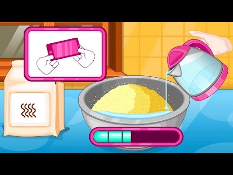 Cooking Games - Cook Baked Lasagna Android Gameplay - YouTube
