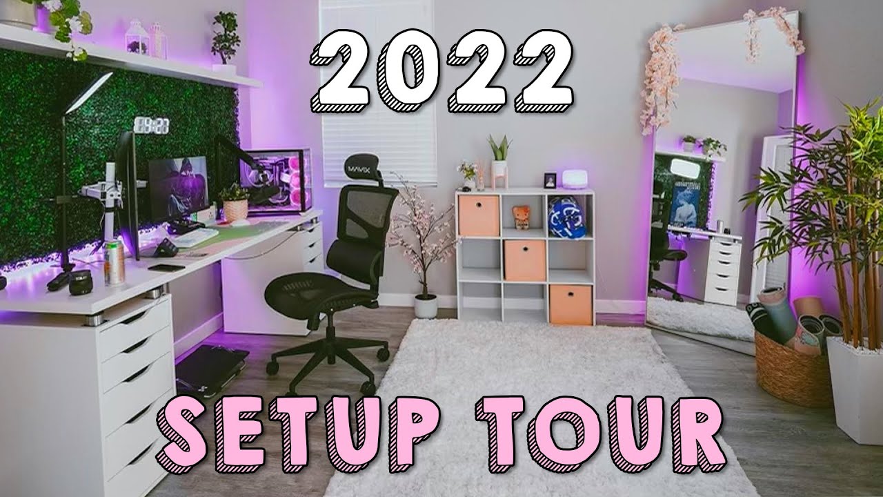 MY $10K+ SETUP TOUR - YouTube