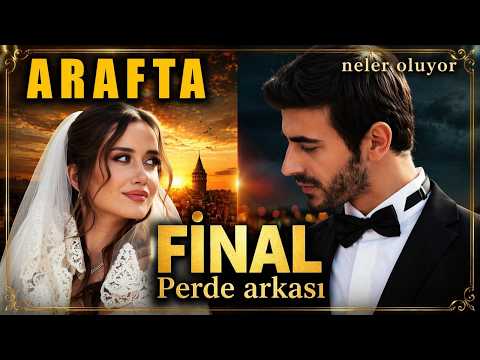 Arafta Dizisiyle İlgili Sürpriz Bir Karar Alındı.   Dizi 2.Sezon Devam Edecek.  AMA.....