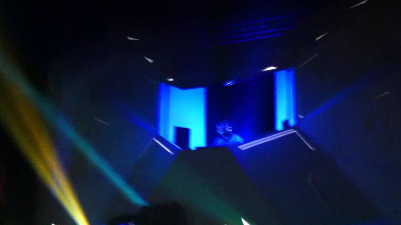 Excision live harlem shake@ fillmore - YouTube