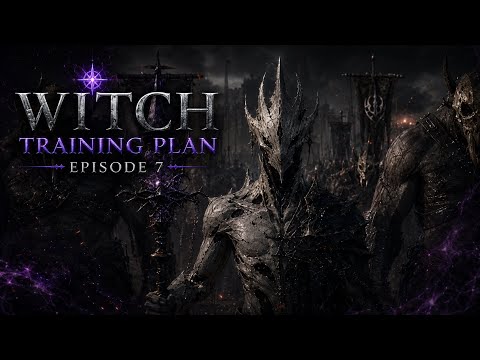 Witch Training Plan Episode 7: The War Begin