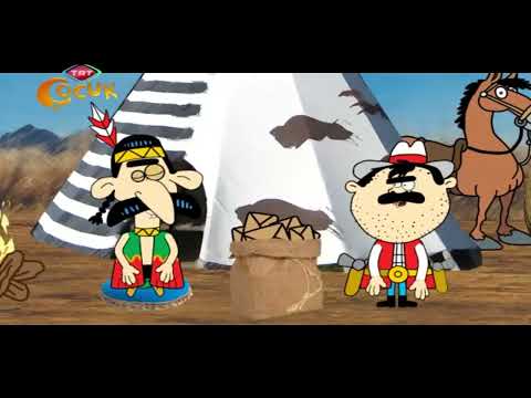 TRT Çocuk Harbi TV (2011-2020) Yayını Canlandırma 16:9