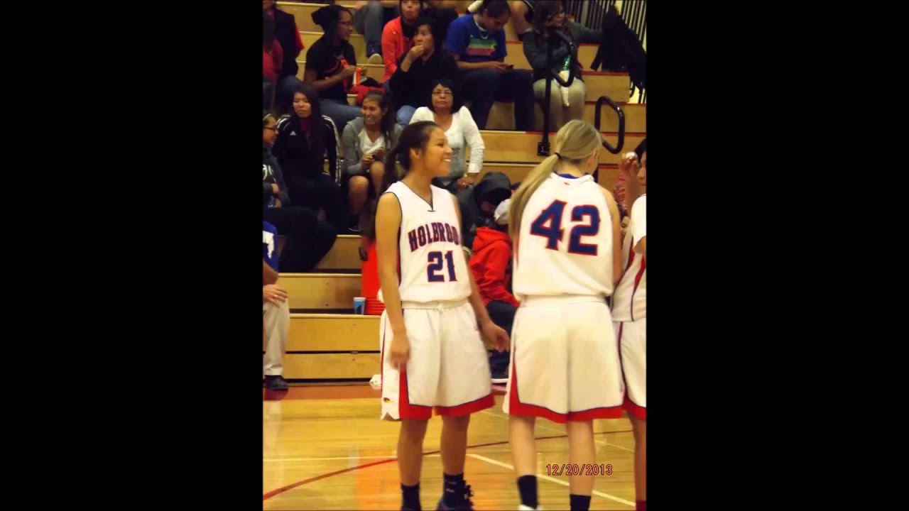 Holbrook Basketball 2014 - YouTube
