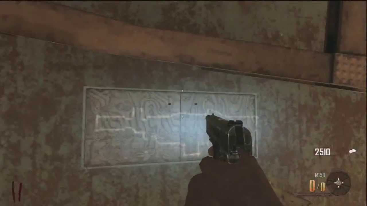 Black Ops 2 Zombies: Buried - LSAT Light Machine Gun Location! - YouTube