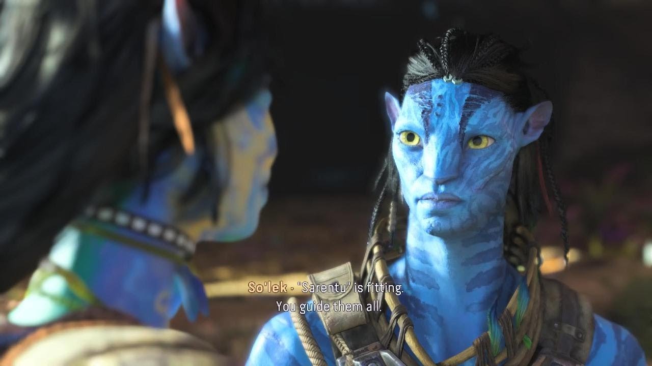 Avatar: Frontiers of Pandora Meet Wind Traders #AvatarFireandAsh # ...