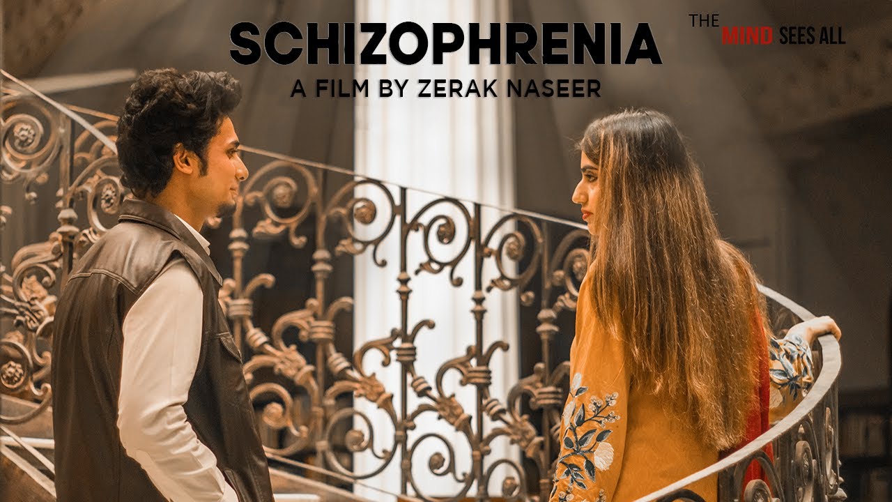 Schizophrenia | Short Film | Teaser Trailer - YouTube