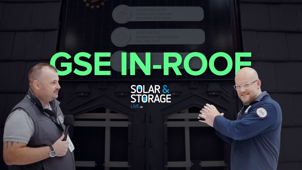 In-Roof Solar Panels Explained | GSE Integrated Roof System for UK ...