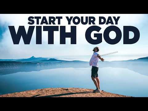 Start With God's Word and He Will Lead You | A Blessed Morning Prayer