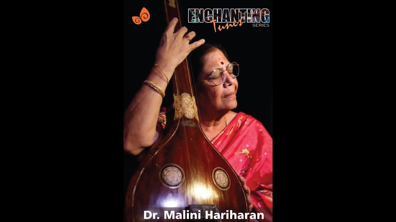 Carnatic Concert by Dr. Malini Hariharan on 24 Oct 2023 at Arangu ...