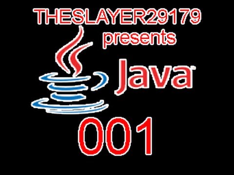 How to install Java, Java SDK and Eclipse for Windows, Linux and Mac