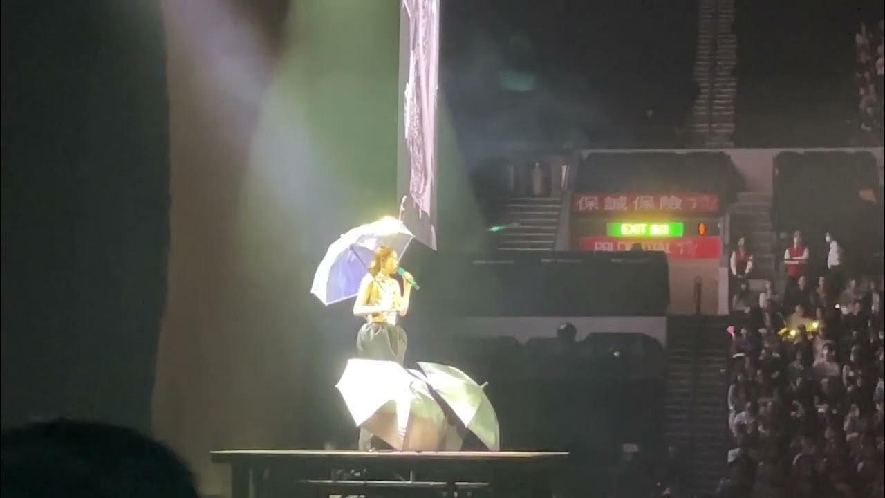 [再見不是朋友] 2025.03.15｜STEP by STEPHY 鄧麗欣紅館演唱會2025｜Stephy Tang｜鄧麗欣 - YouTube