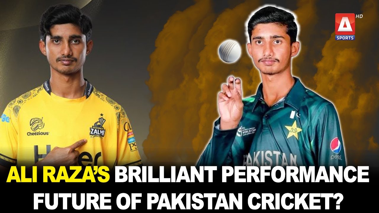 Ali Raza’s Brilliant Performance – Future of Pakistan Cricket? | A ...