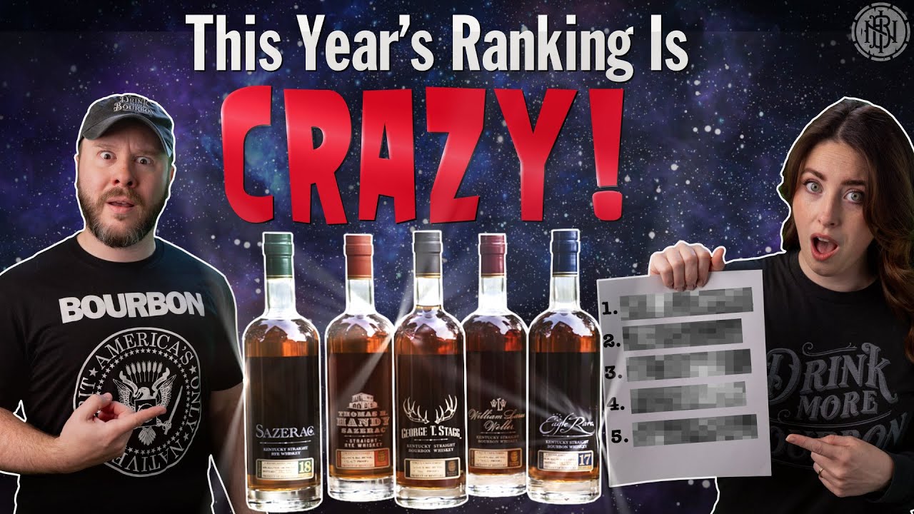 BTAC 2023: Ranking & Reviewing Buffalo Trace's Best Bourbons & Ryes ...