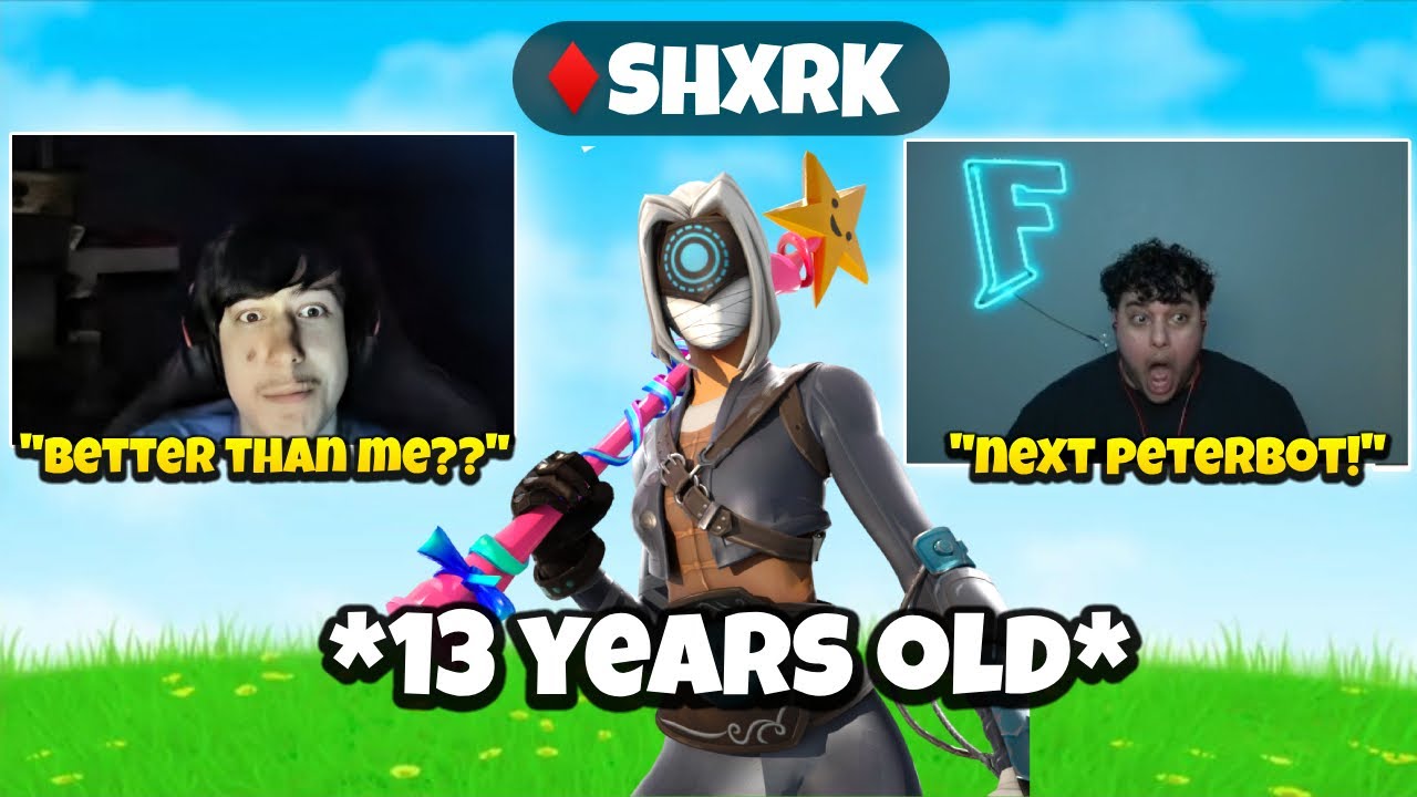 The Next Peterbot (Shxrk) - YouTube