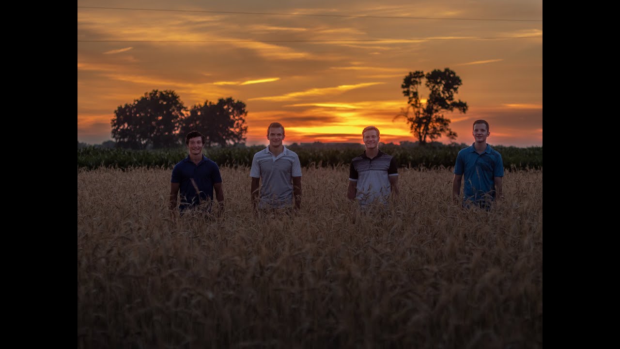 I Believe by the Redeemed Quartet - YouTube