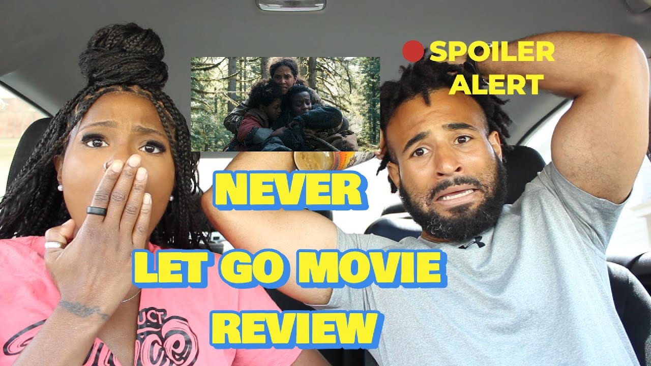 JUWORLDTV | NEVER LET GO MOVIE REVIEW | HIDDEN MESSAGES | SCARY MOVIE ...