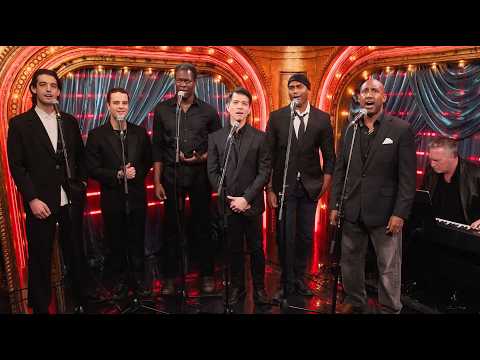 Watch the Six Phantoms of MASQUERADE Perform \