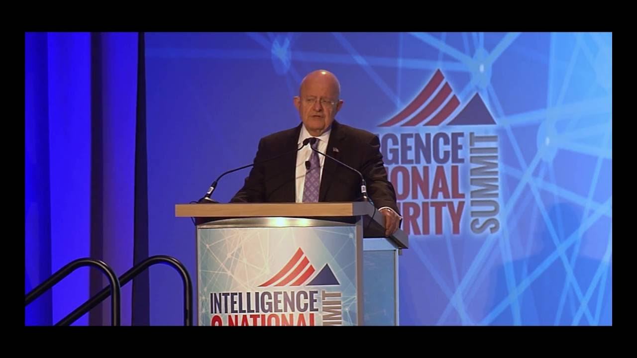 2016 Intelligence and National Security Summit - The Enterprise View ...