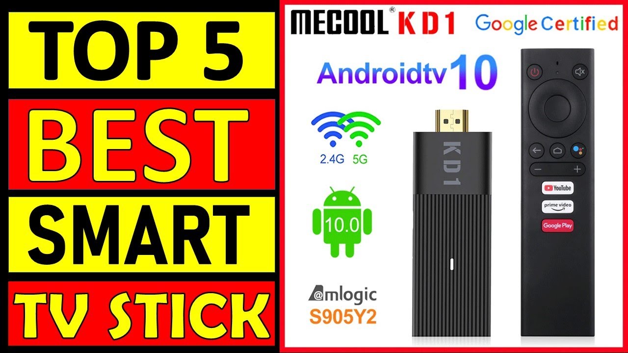 Top 5 Best Smart TV Stick On Aliexpress -- Best Smart Stick For TV 2021 ...