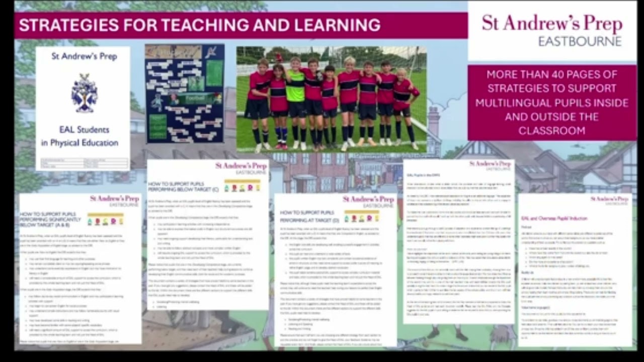 Online EAL Courses - The EAL Academy