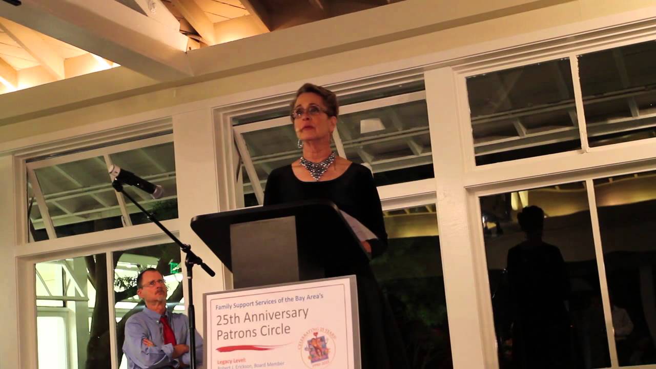 25th Anniversary & Celebration of Lou Fox - YouTube