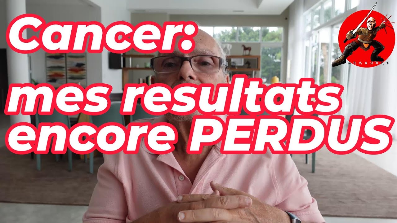 Cancer mes tests encore perdus par Quest? Je vais devoir changer pour ...