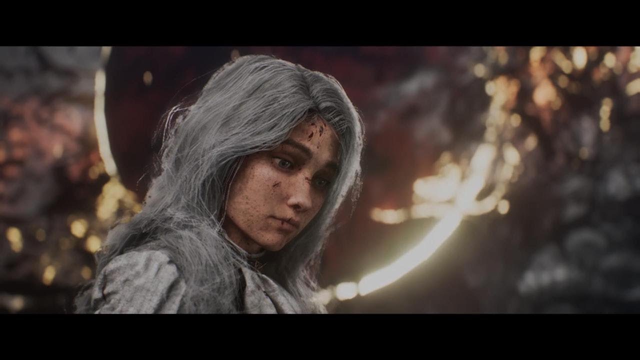 Clair Obscur: Expedition 33 Maelle (Ending) - YouTube