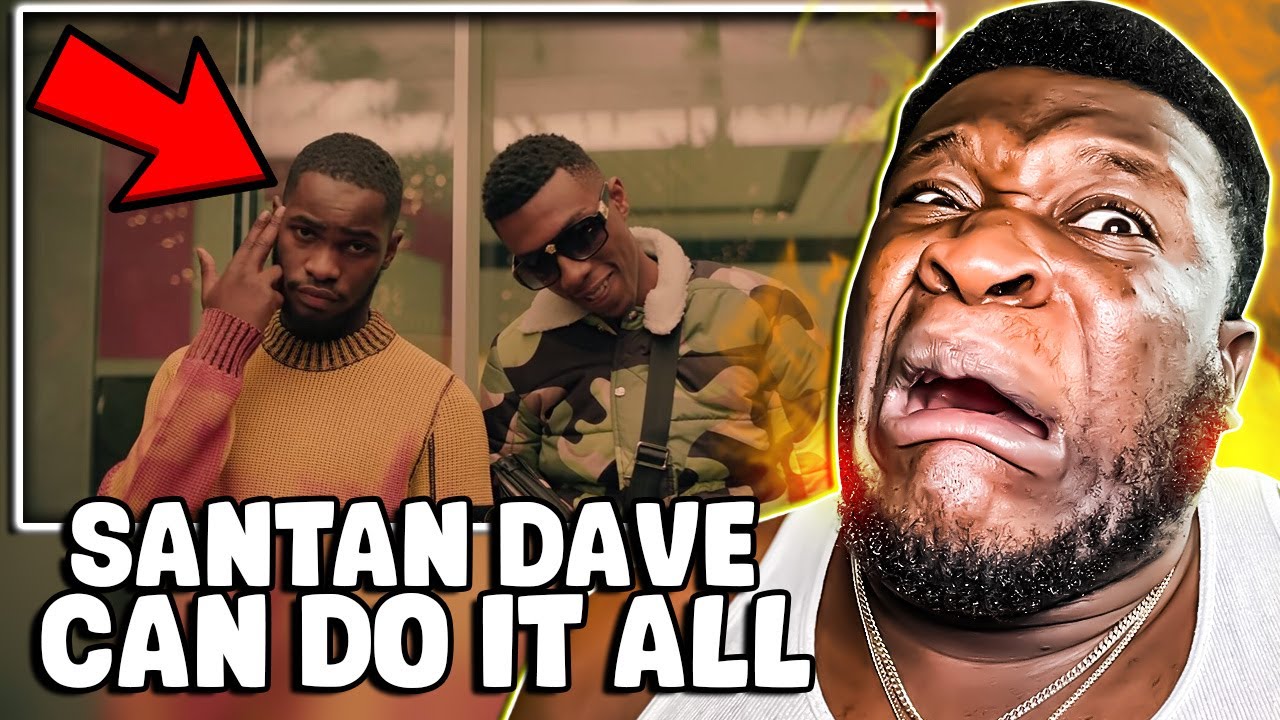 THE UK GOT THE VIBES!!! | Dave - No Words (ft. MoStack) REACTION - YouTube