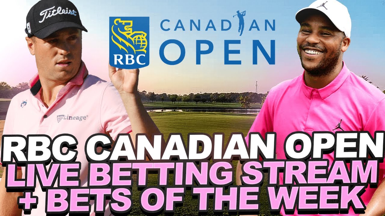 Betting First Look - 2022 RBC Canadian Open: Top Outrights, Early Leans ...